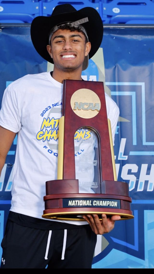 Joseph Randle, South Dakota State Jackrabbits - NIL Profile - Opendorse