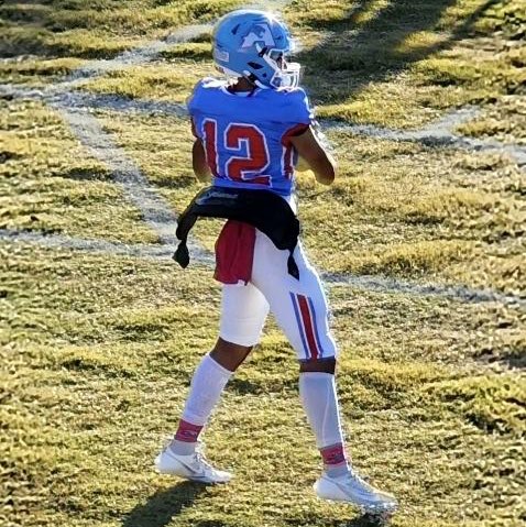 Angel Solis, Quarterback, McPherson College - NIL Profile - Opendorse