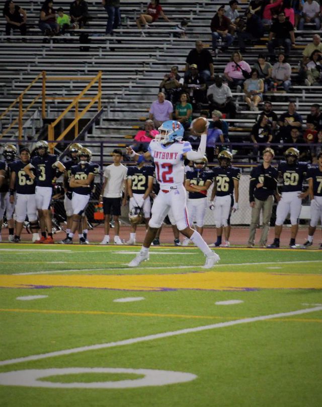 Angel Solis, Quarterback, McPherson College - NIL Profile - Opendorse