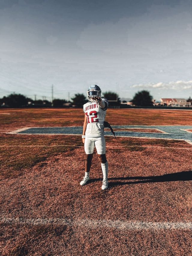 Angel Solis, Quarterback, McPherson College - NIL Profile - Opendorse