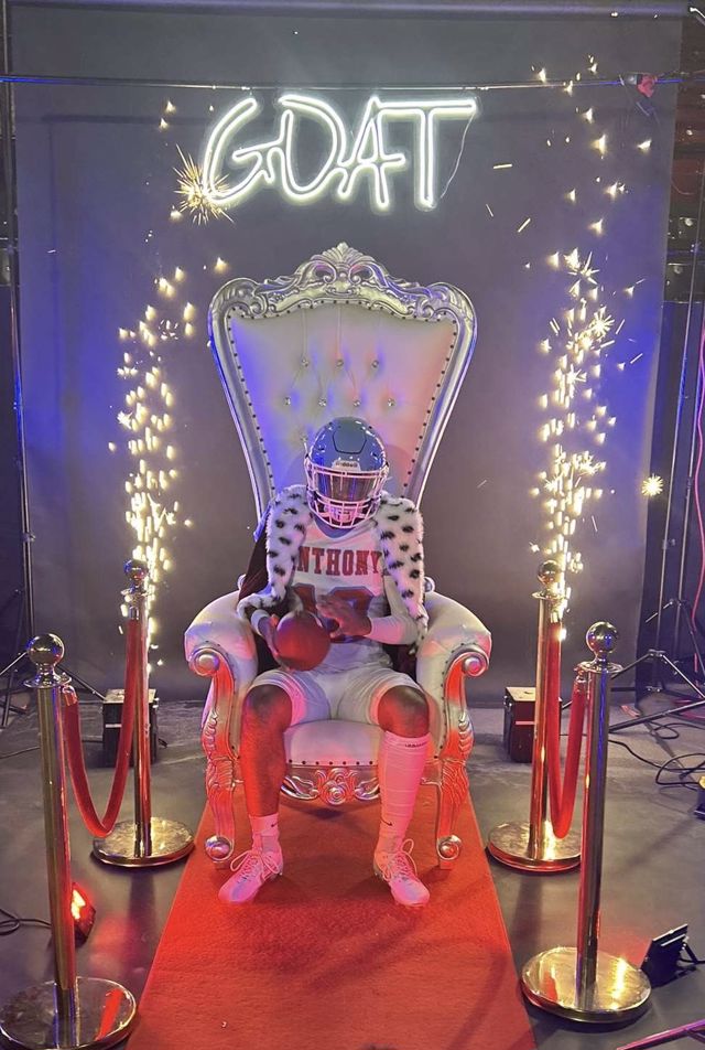 Angel Solis, Quarterback, McPherson College - NIL Profile - Opendorse