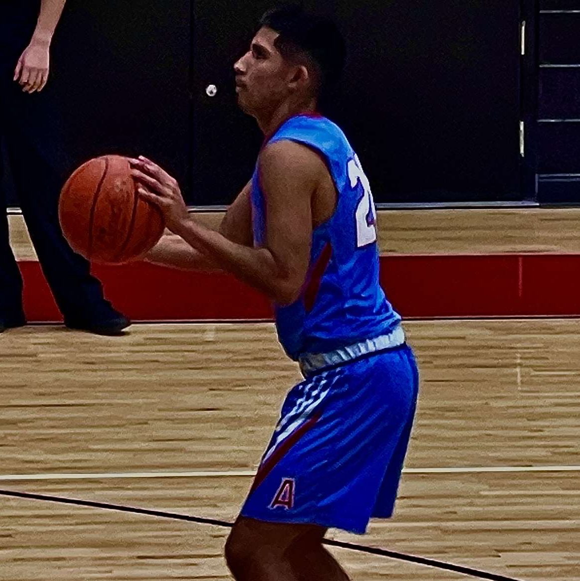 Angel Solis, Guard - NIL Profile - Opendorse