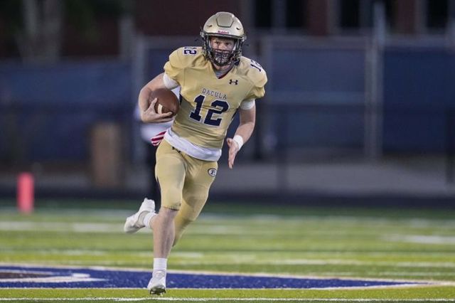 Austin Adcock Quarterback Carthage College Nil Profile Opendorse