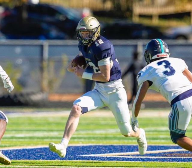Austin Adcock, Quarterback, Carthage College - NIL Profile - Opendorse