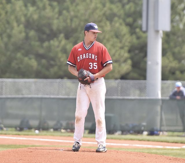 Sam Ojeda, Starting Pitcher, Hutchinson Community College - NIL Profile ...
