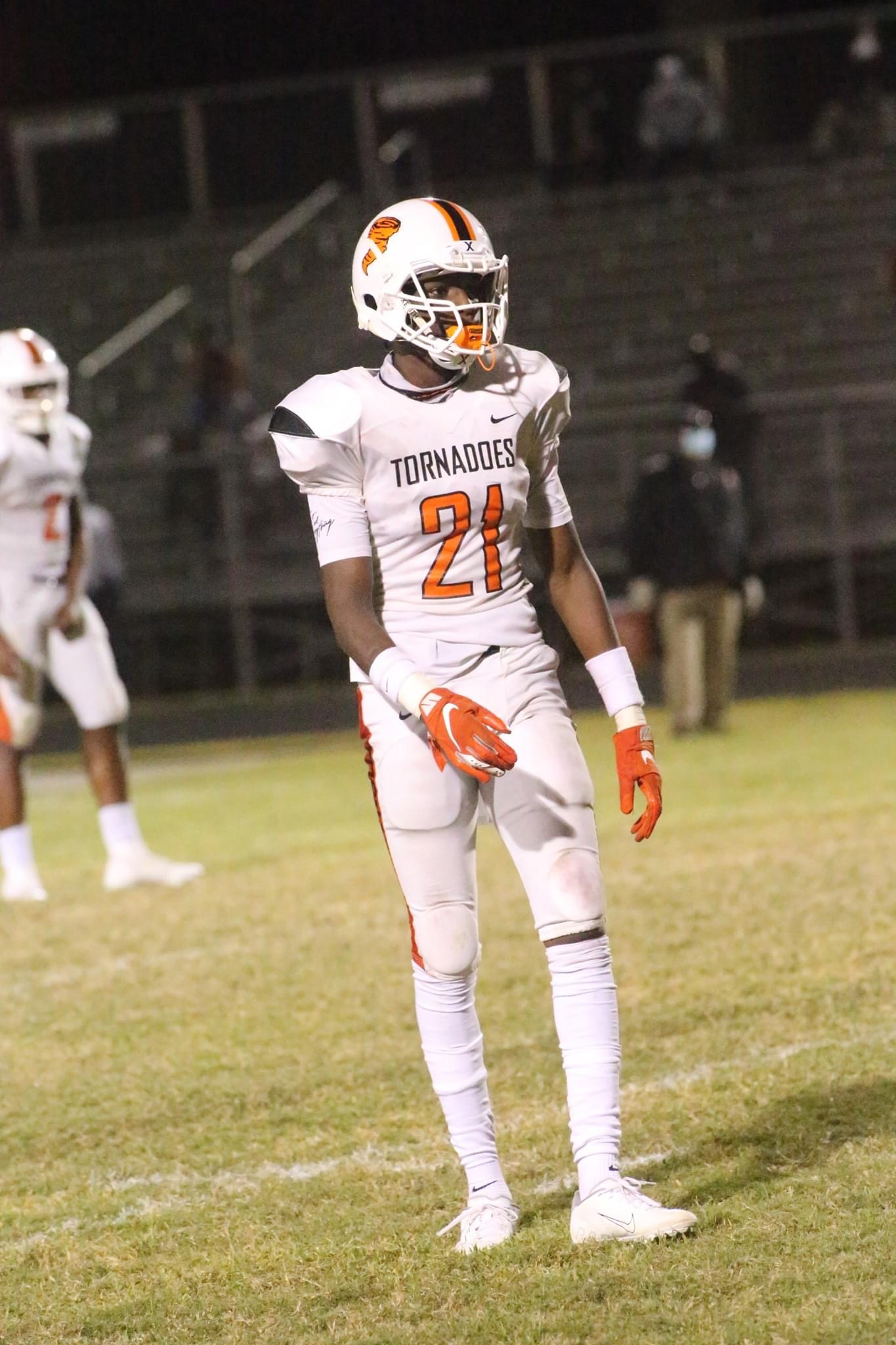 Semaj Flagg, Defensive Back - NIL Profile - Opendorse