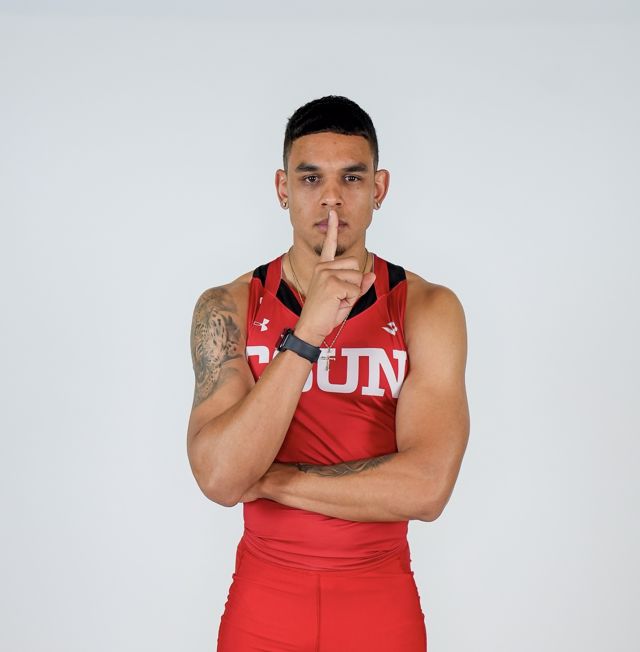 David Phillips Jr, Sprints, California State Northridge Matadors - NIL ...