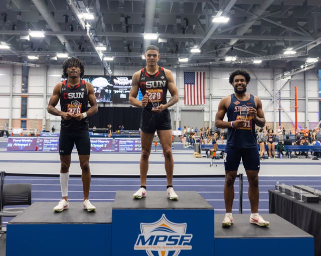 David Phillips Jr, Sprints, California State Northridge Matadors - NIL ...