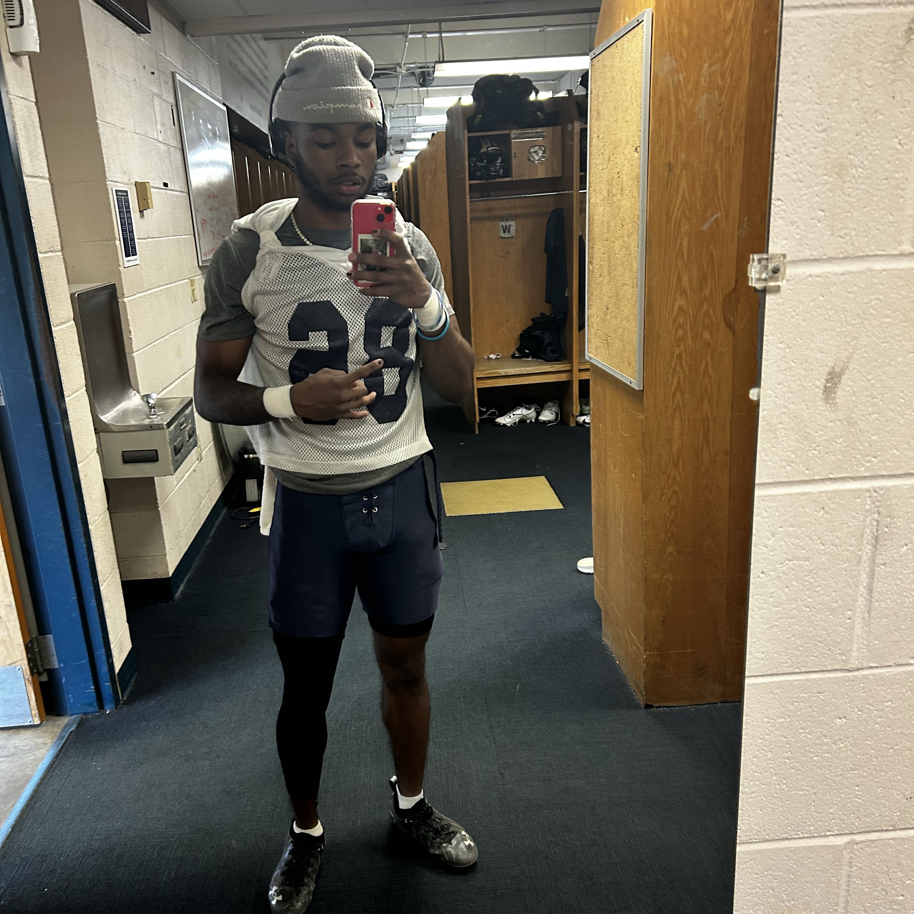 Jaedyn Fulton, Wide Receiver, Wingate University - NIL Profile - Opendorse