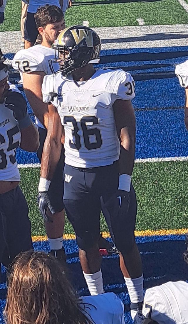 Ethan Wallace, Running back, Wingate University - NIL Profile - Opendorse