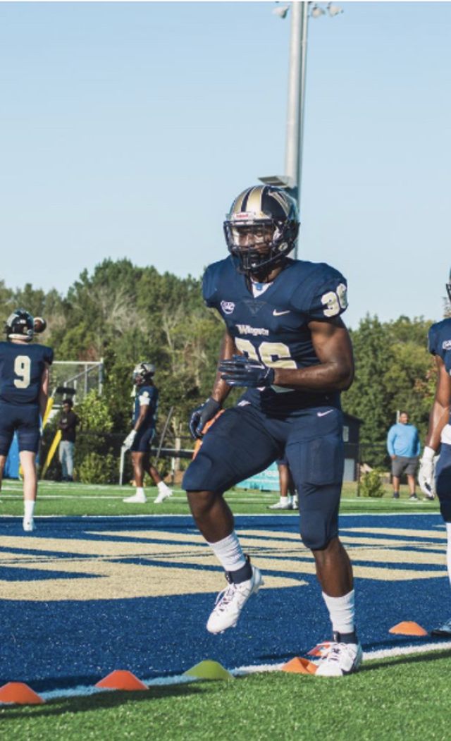 Ethan Wallace, Running back, Wingate University - NIL Profile - Opendorse