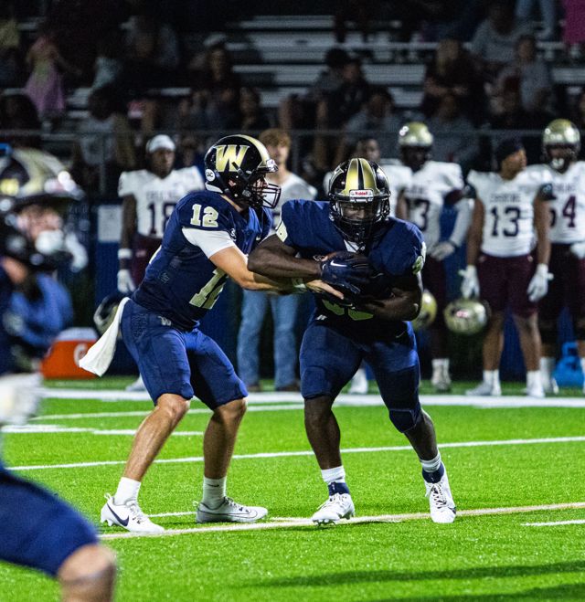 Ethan Wallace, Running back, Wingate University - NIL Profile - Opendorse