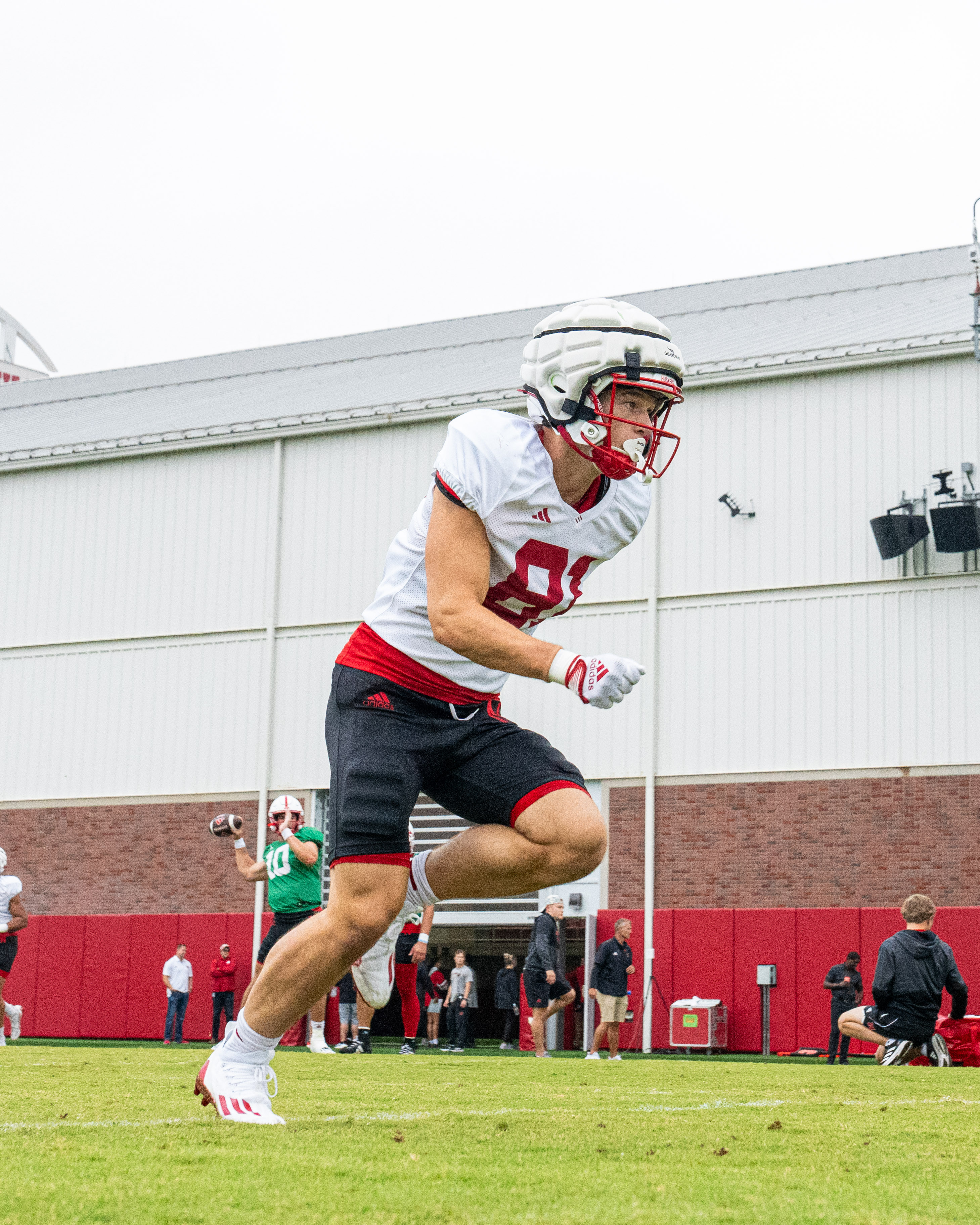 Hayes Miller, Nebraska Cornhuskers - NIL Profile - Opendorse