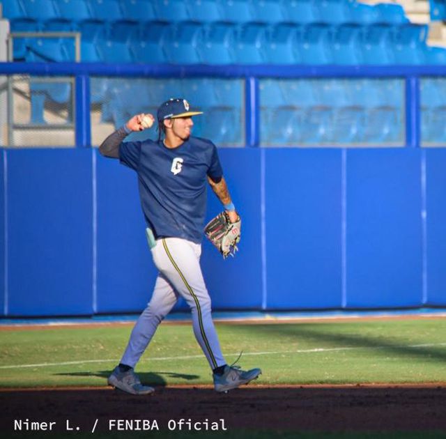 Ethan De Cuba, Center field, Southeastern University Fire - NIL Profile ...