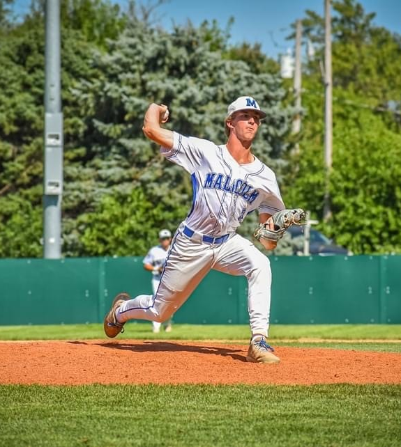Maddox Meyer, Pitcher, Omaha Mavericks - NIL Profile - Opendorse