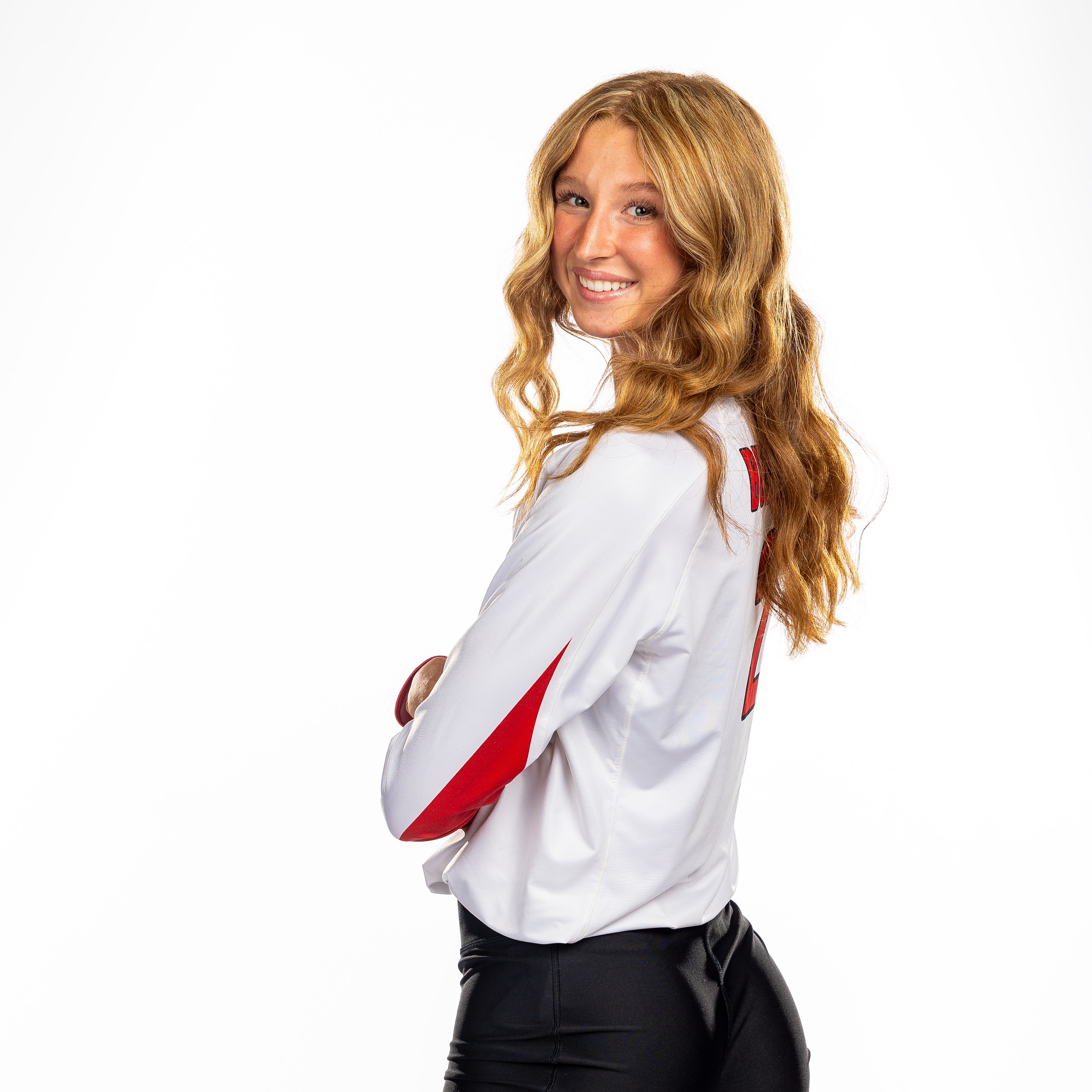 Emily May, Right side hitter, Opposite hitter, Ferris State University ...