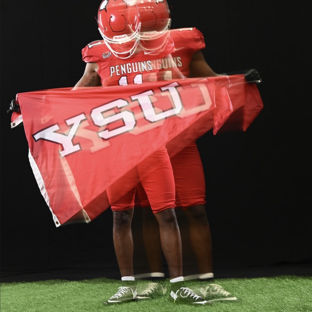 Michael Solomon, Youngstown State Penguins - NIL Profile - Opendorse