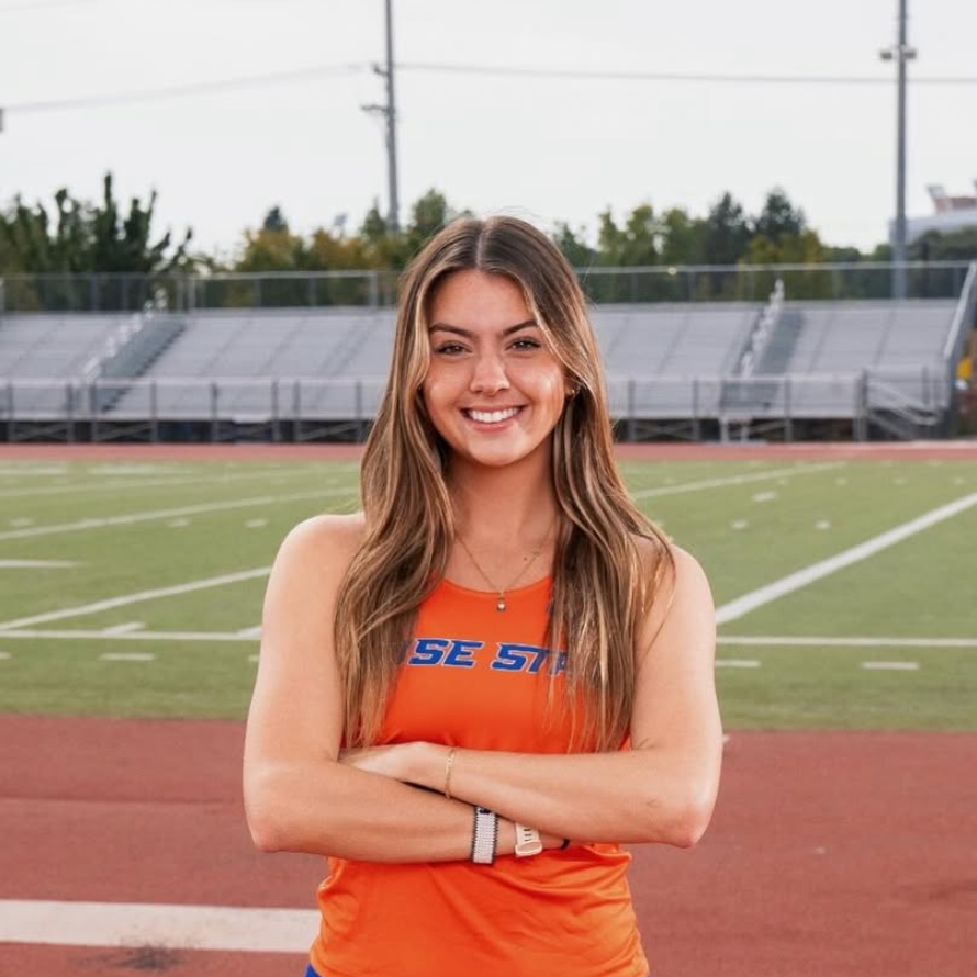 Isabella Frisone, Mid-Distance, Boise State Broncos - NIL Profile ...