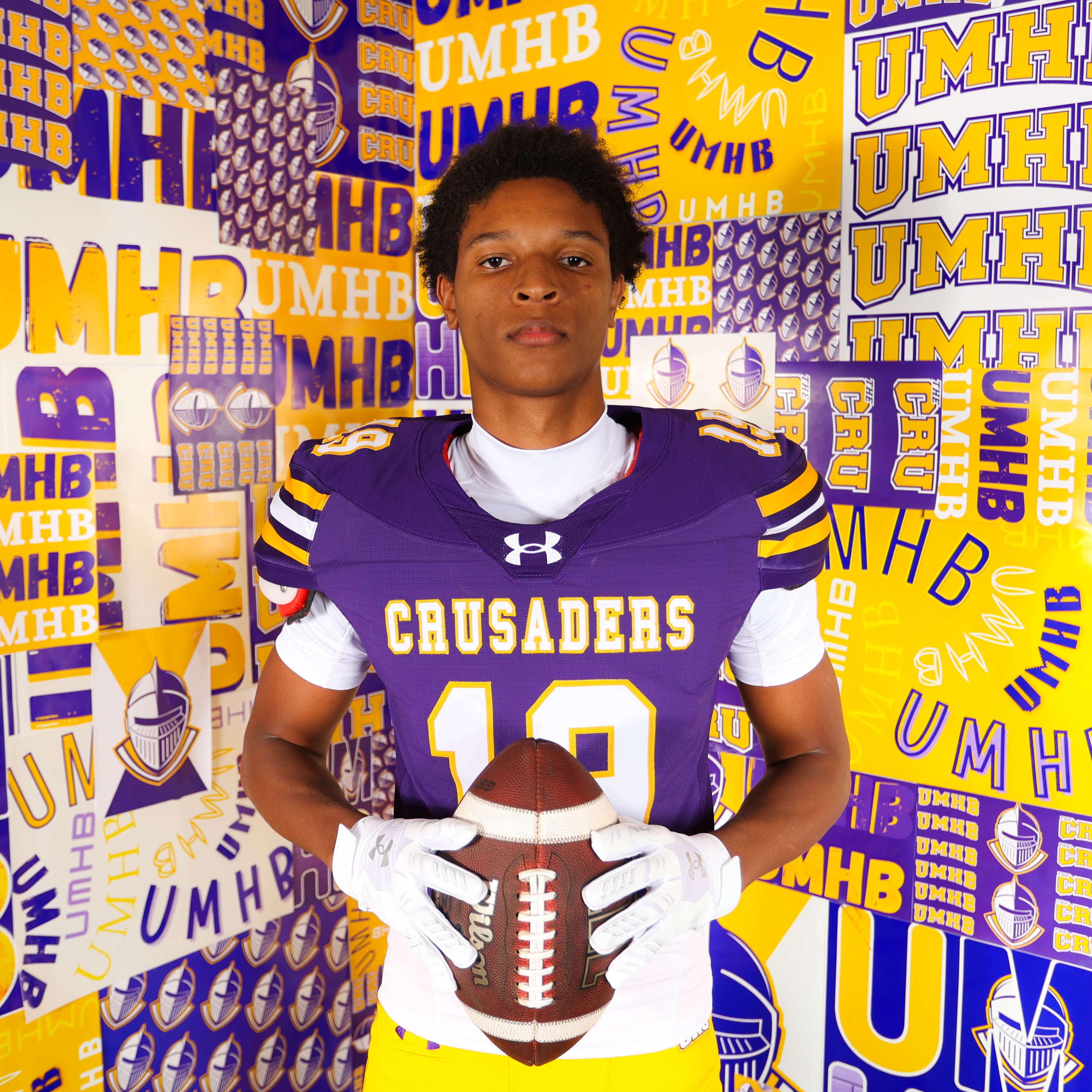 Dominic Johnson, Defensive Back, University of Mary Hardin–Baylor - NIL ...