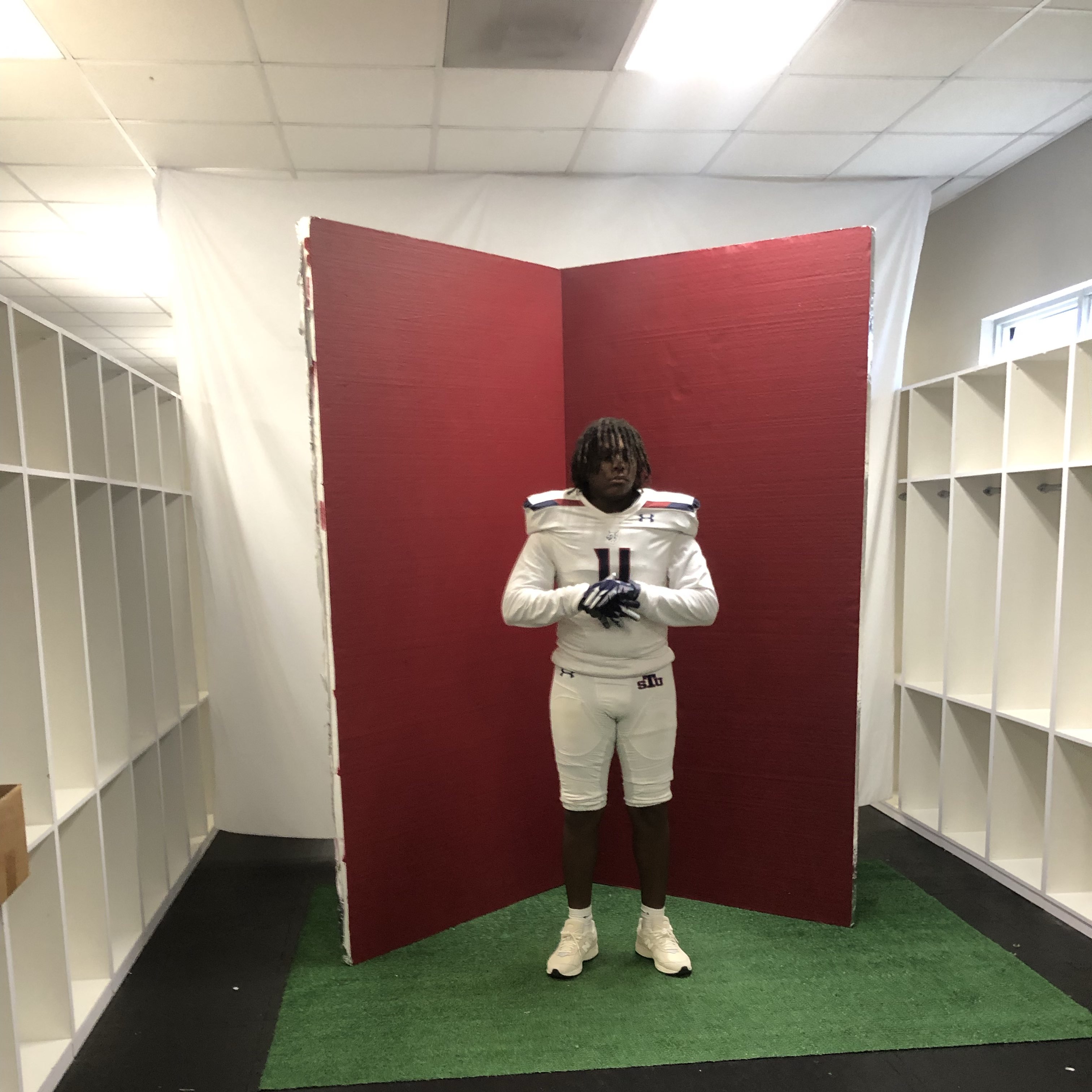 Isaac Smith, St. Thomas University Bobcats - NIL Profile - Opendorse