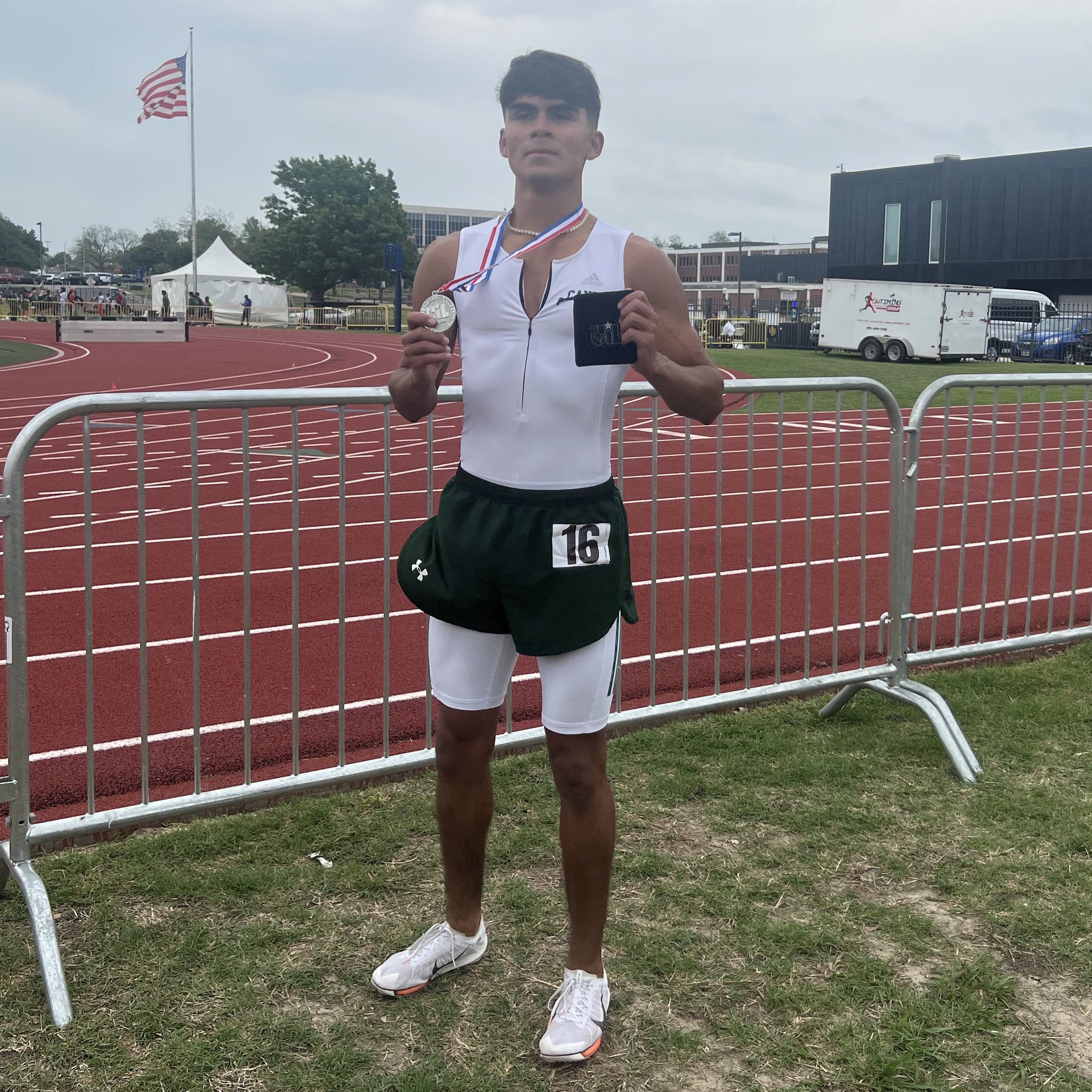 Noah Zarate, East Texas Baptist University - NIL Profile - Opendorse