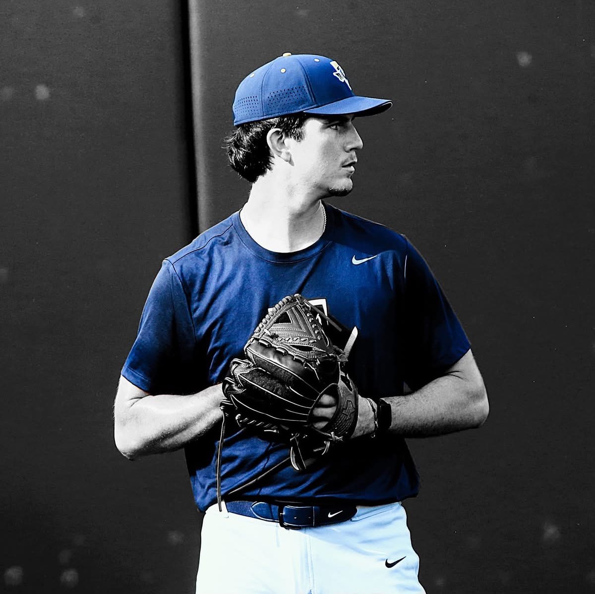 Isaac Thornton, Right Handed Pitcher, East Texas Baptist University ...
