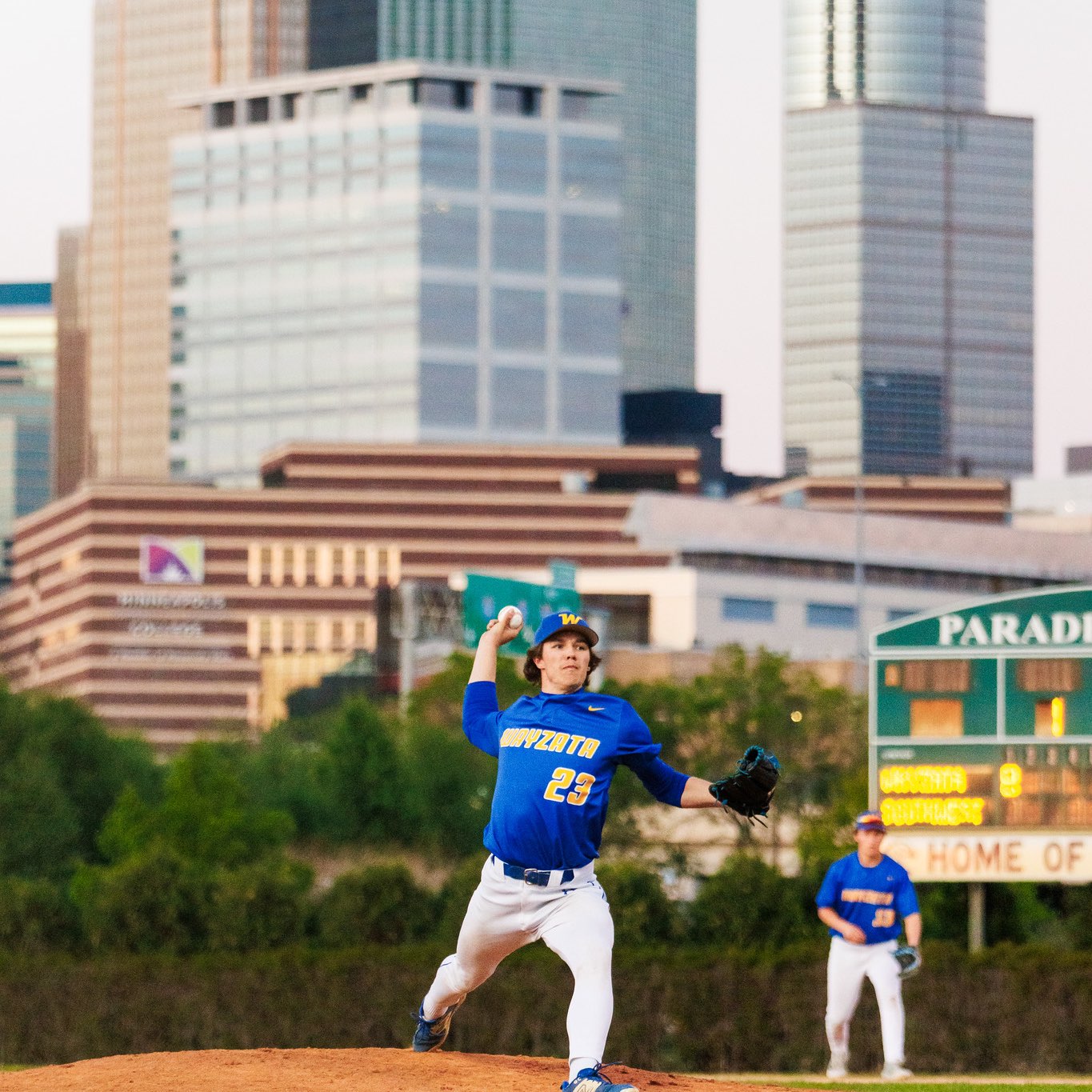 Lucas Tolle, Right Handed Pitcher, Minnesota State University Mankato ...