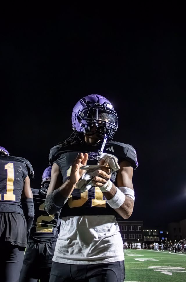 Jesiah Morris, Cornerback, Missouri Baptist University - NIL Profile ...