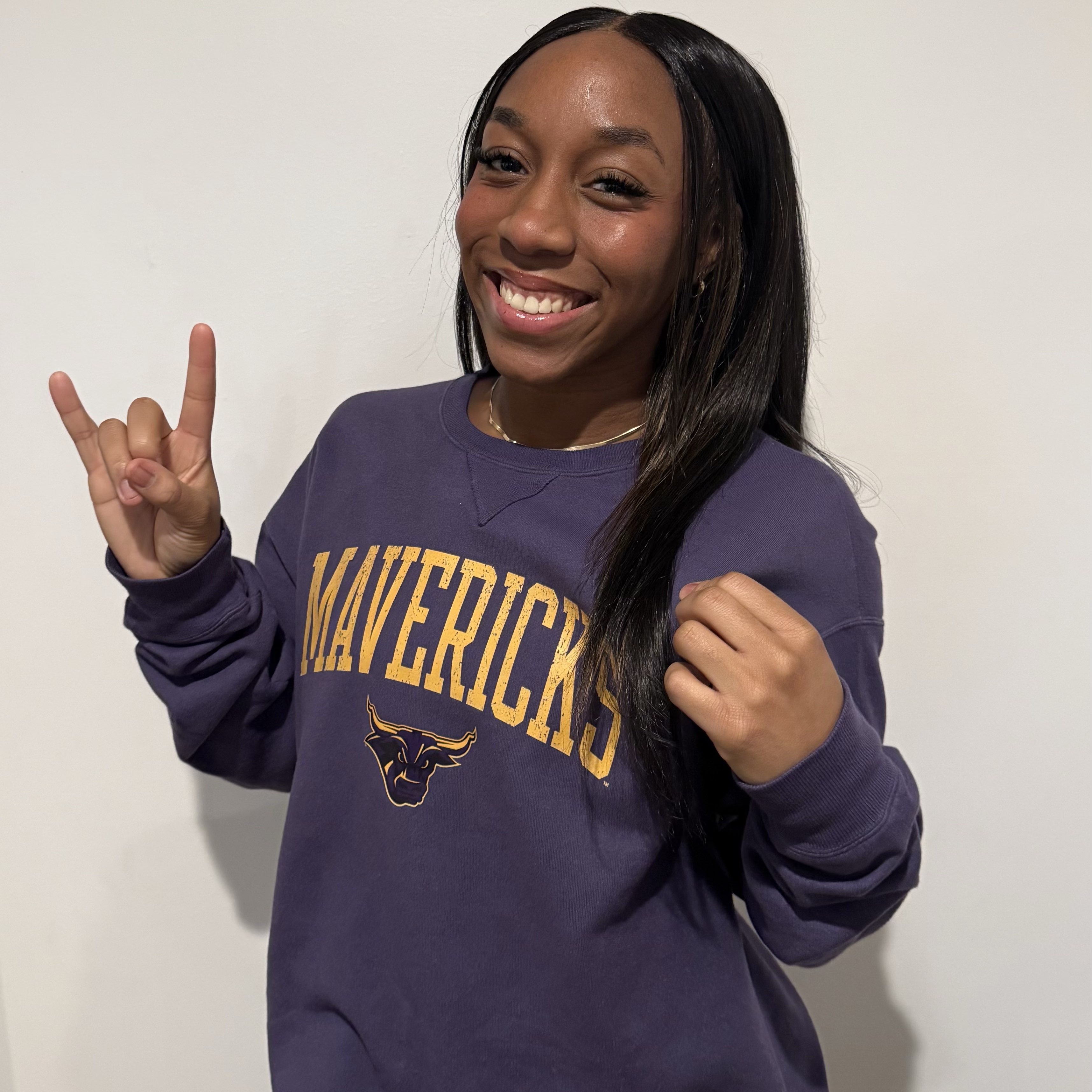 Chantle Reiland, Sprints, Minnesota State University Mankato Mavericks ...