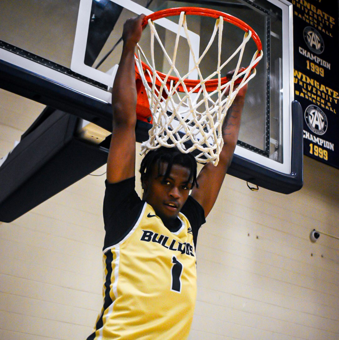 Michael Jordan, Wingate University - NIL Profile - Opendorse