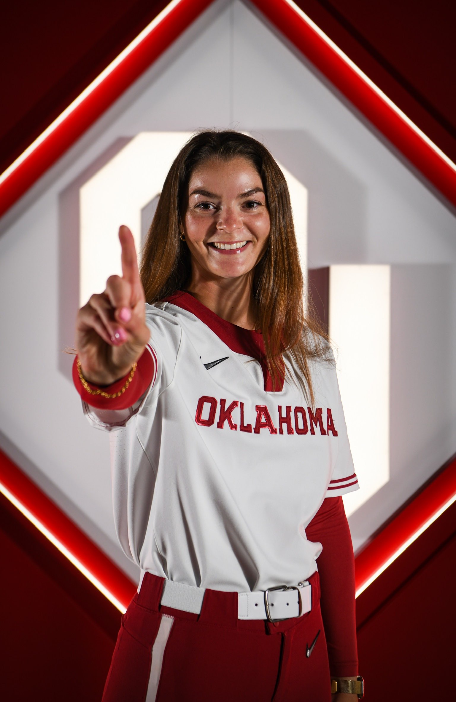 Sydney Berzon, Right Handed Pitcher, Oklahoma Sooners - NIL Profile ...