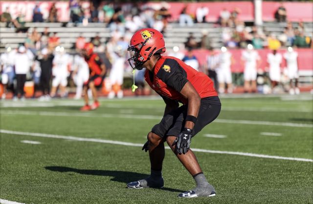 Alex Springs, Cornerback, Ferris State University - NIL Profile - Opendorse