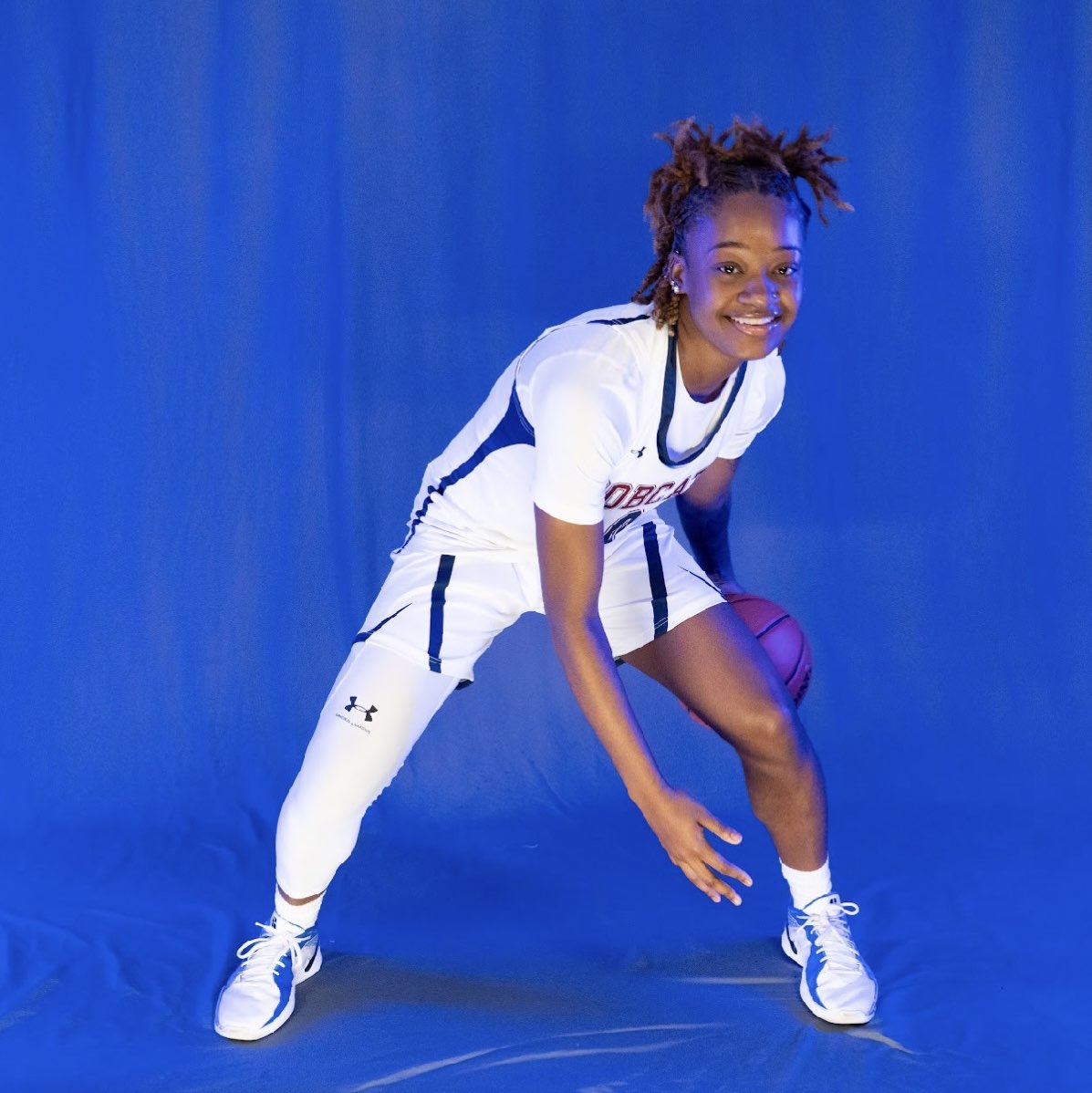 Jaliyah Weekes, All Around, Shooting Guard, Point Guard, St. Thomas ...