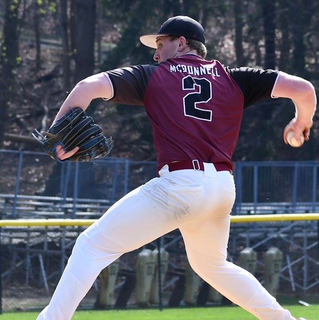 Daniel McDonnell, Right Handed Pitcher, Roger Williams University - NIL Profile - Opendorse
