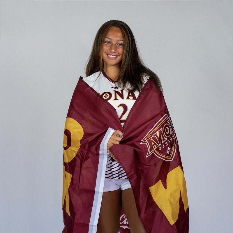Addisyn Lamothe-Vaughn, Fullback, Iona Gaels - NIL Profile - Opendorse