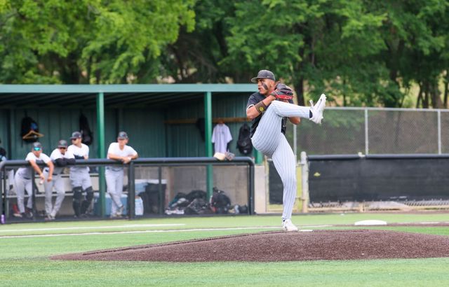 Trent Collier, Left Handed Pitcher, Oklahoma Sooners - NIL Profile ...