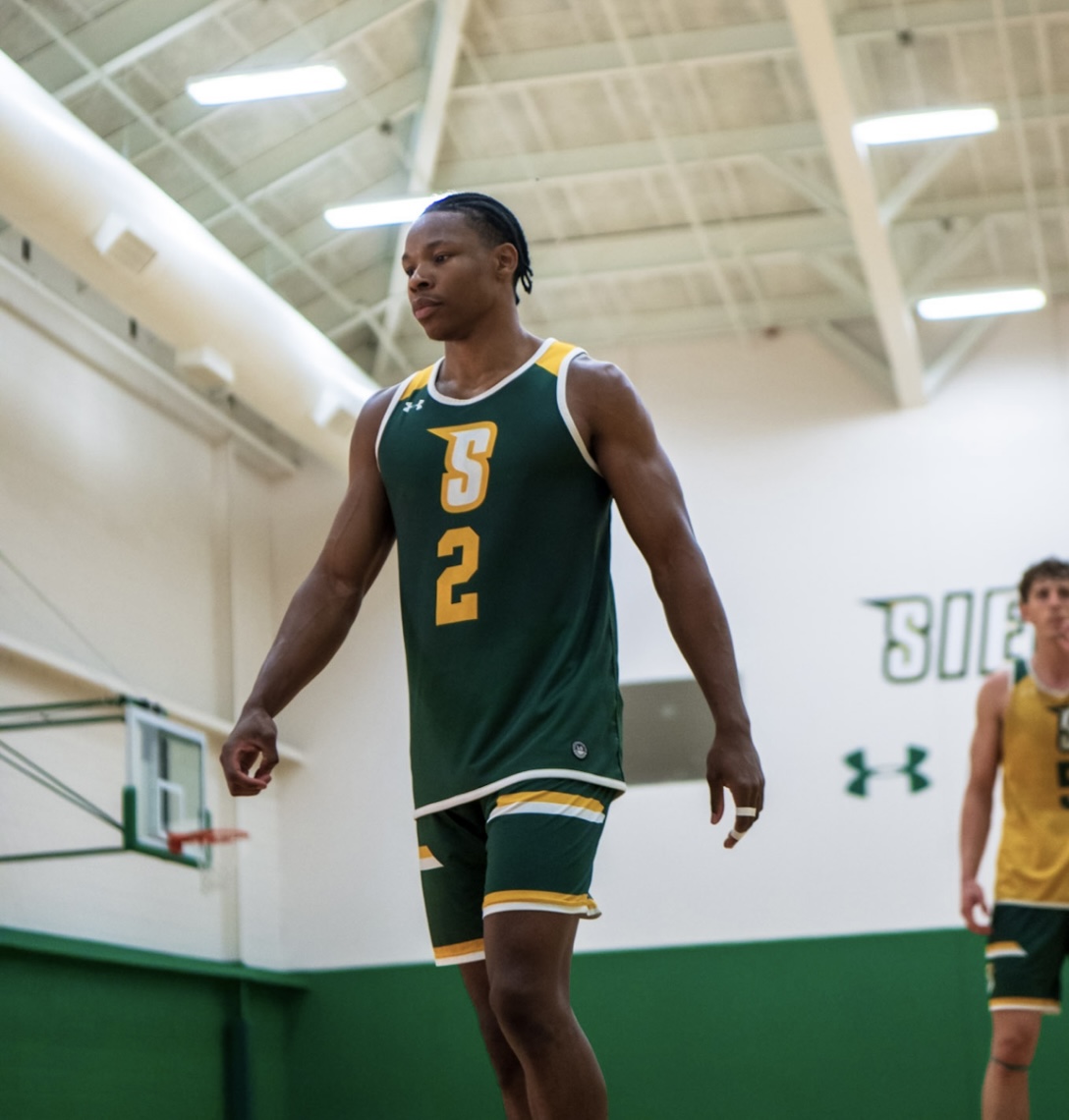 Antonio Chandler, Forward, Siena Saints - NIL Profile - Opendorse