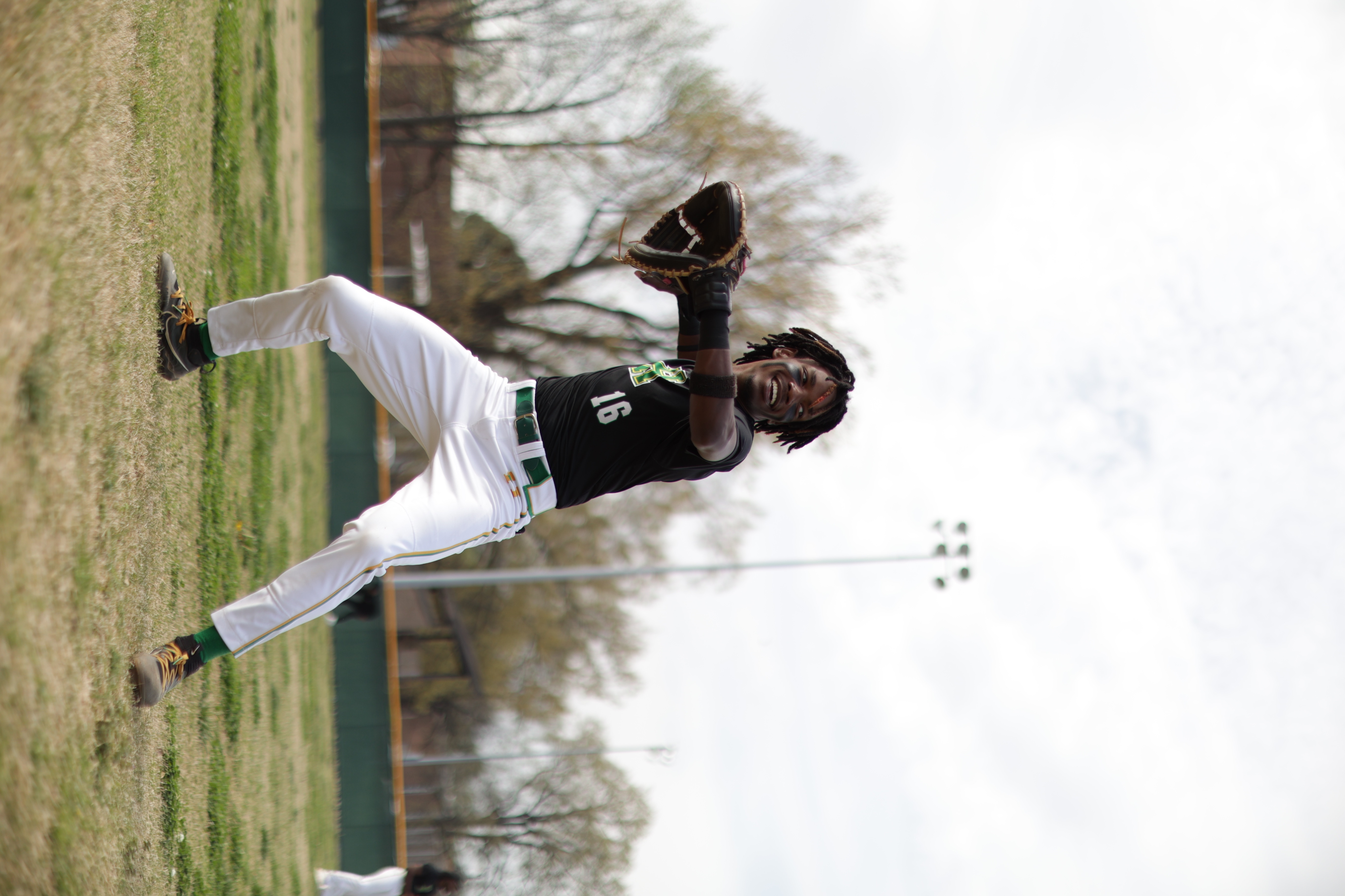 Malachi Adams, Catcher, Stillman College - NIL Profile - Opendorse