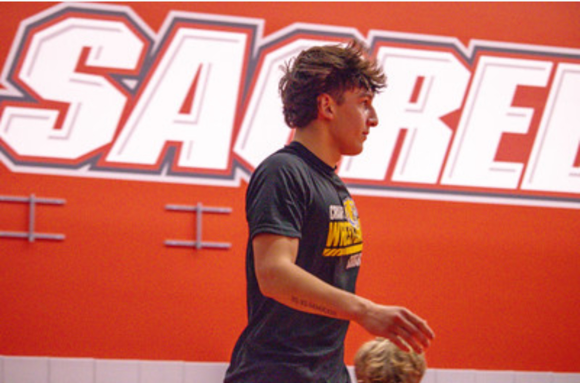 Lucas Gutierrez, Sacred Heart Pioneers - NIL Profile - Opendorse