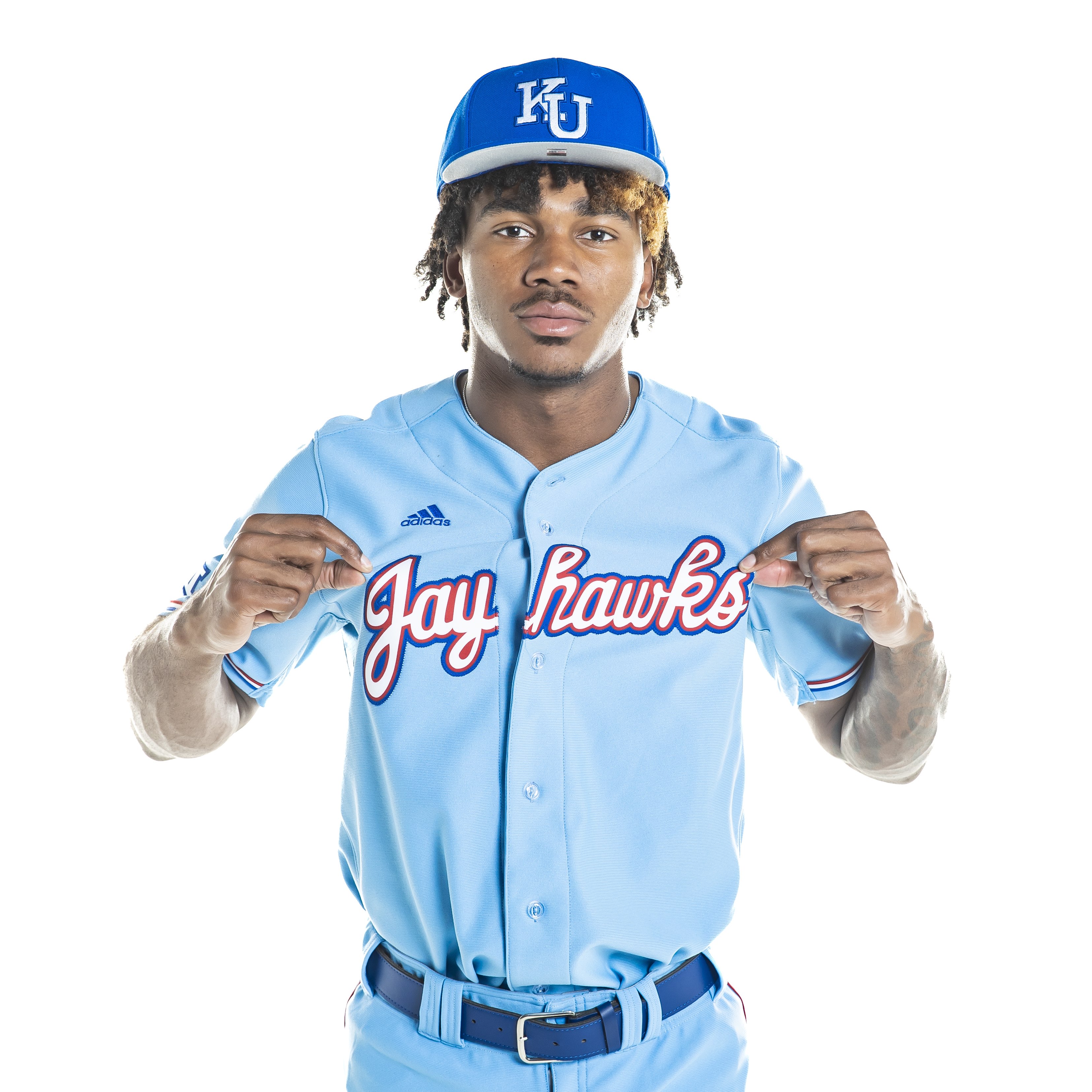 David Hogg, Kansas Jayhawks - NIL Profile - Opendorse