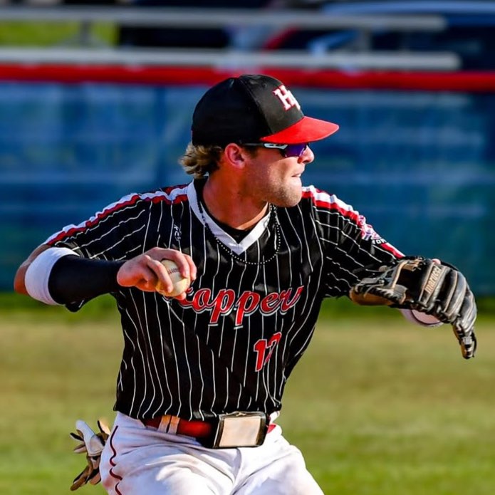 Cole Reynolds, Shortstop, Second base, The Cumberlands Patriots - NIL ...