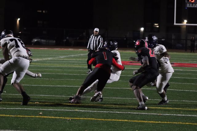 Jayden De Rosa, Inside Linebacker, Kean University Cougars - NIL ...