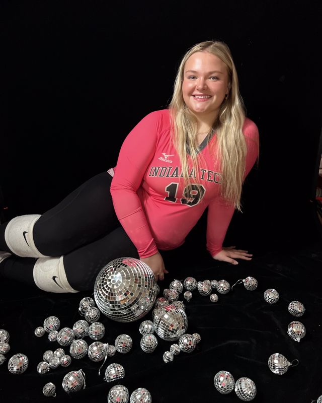 Zoe Kertesz, Setter, Indiana Institute of Technology - NIL Profile ...