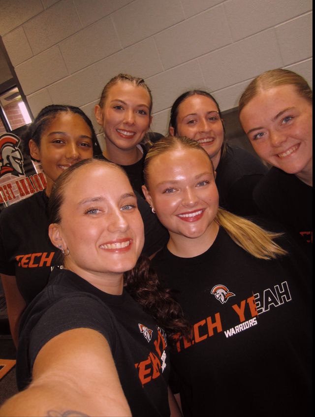 Zoe Kertesz, Setter, Indiana Institute of Technology - NIL Profile ...