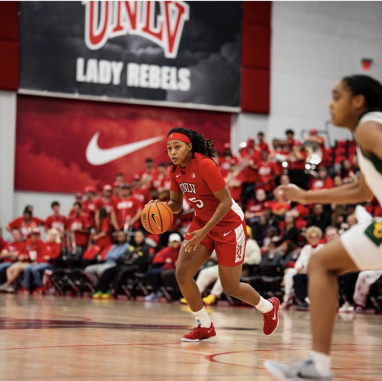 Destiny Brown, Athlete, UNLV Rebels - NIL Profile - Opendorse