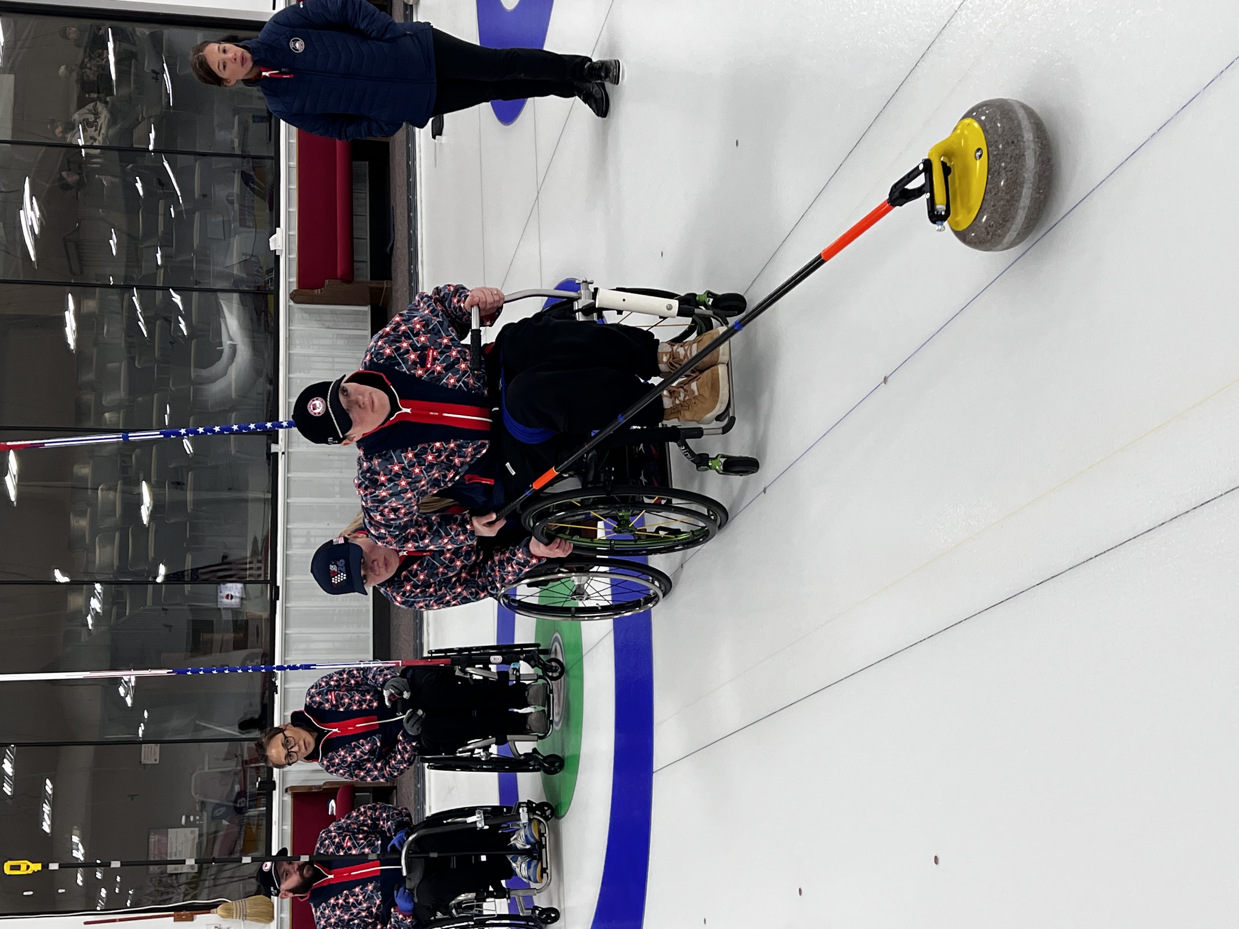 Kathleen Verderber, Athlete, USA Curling - NIL Profile - Opendorse