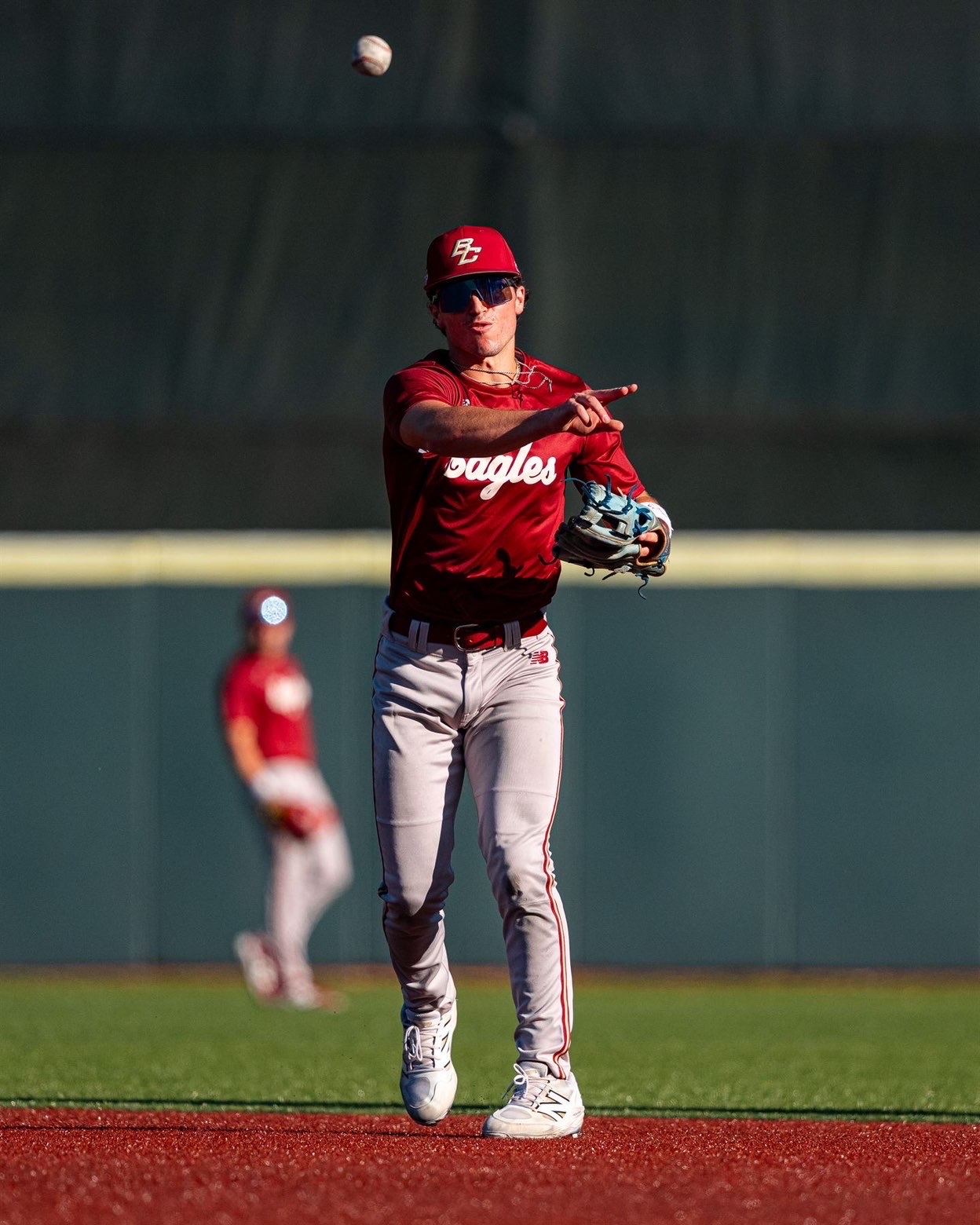 Sean Martinez, Boston College Eagles - NIL Profile - Opendorse