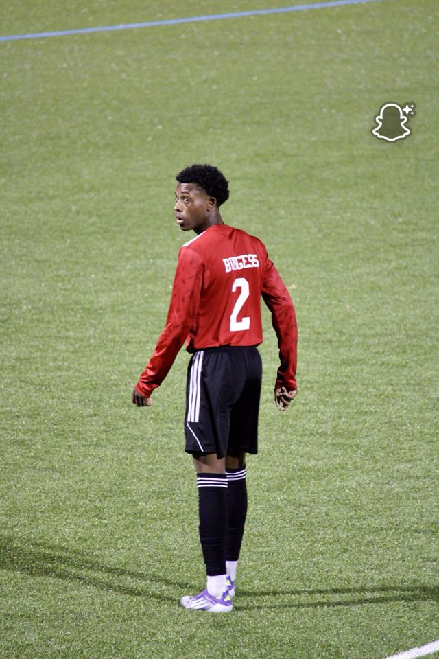 Tre Burgess, Right back, Thomas College - NIL Profile - Opendorse