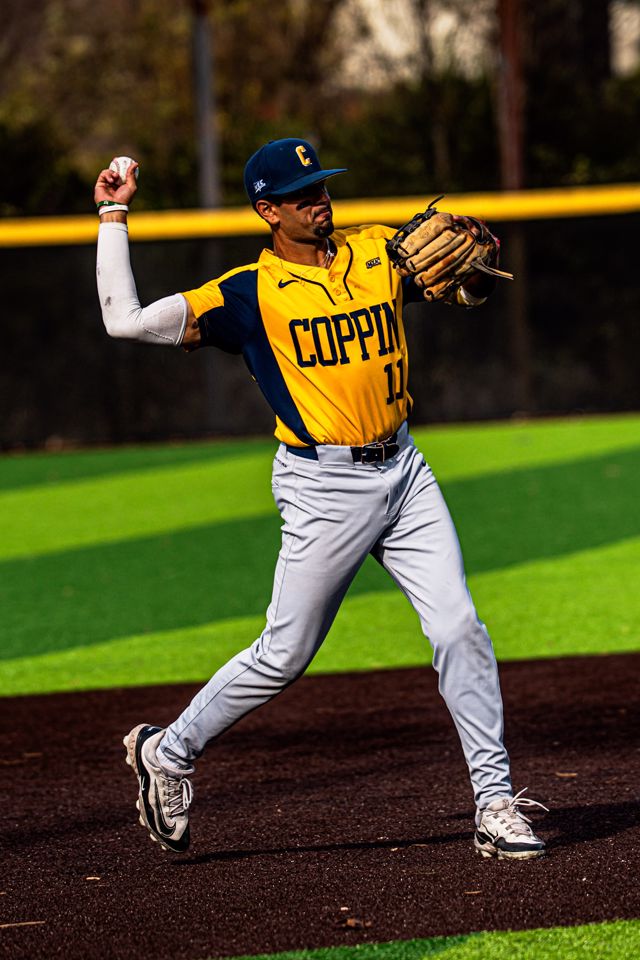 Pranav Sundar, Infielder, Coppin State Eagles - NIL Profile - Opendorse