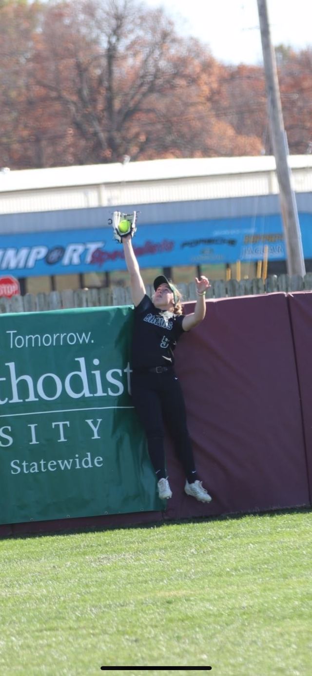 Ava Bush, Outfielder, First base, Alabama Crimson Tide - NIL Profile ...